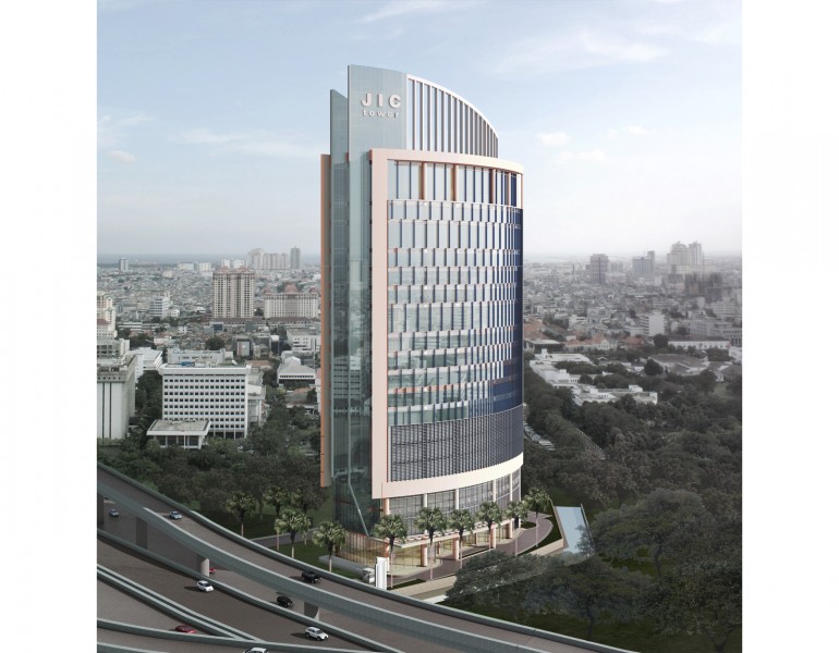 PT. Tatamulia Nusantara Indah - JAKARTA INTERNATIONAL COLLEGE OFFICE TOWER