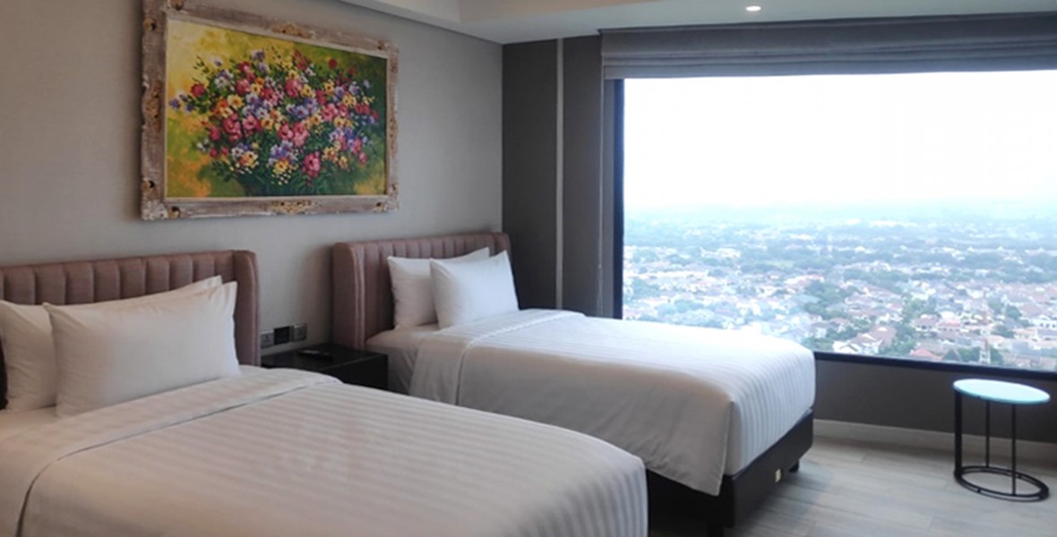 PT. Tatamulia Nusantara Indah - TREMBESI TOWER (BIDEX LOT VIIA)