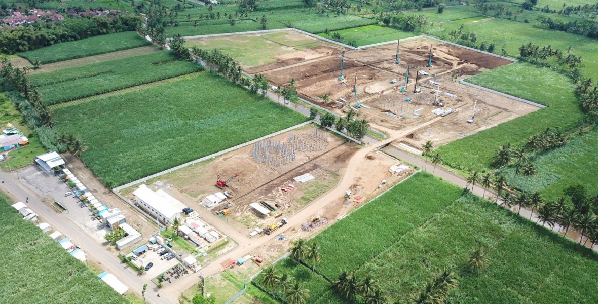 PT. Tatamulia Nusantara Indah - GARUDA PROJECT